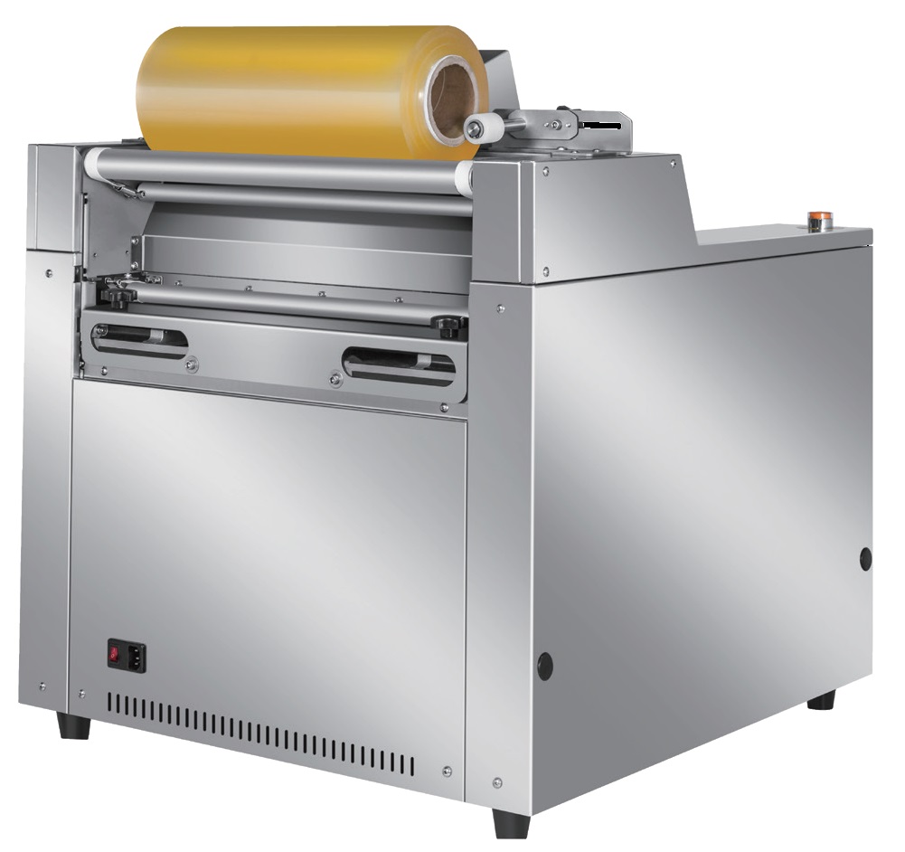 Bizerba B1 Tabletop Wrapper - Asia RetailLab